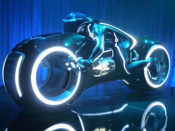 La moto: lo que TRON nos dejó | Círculo Marketing