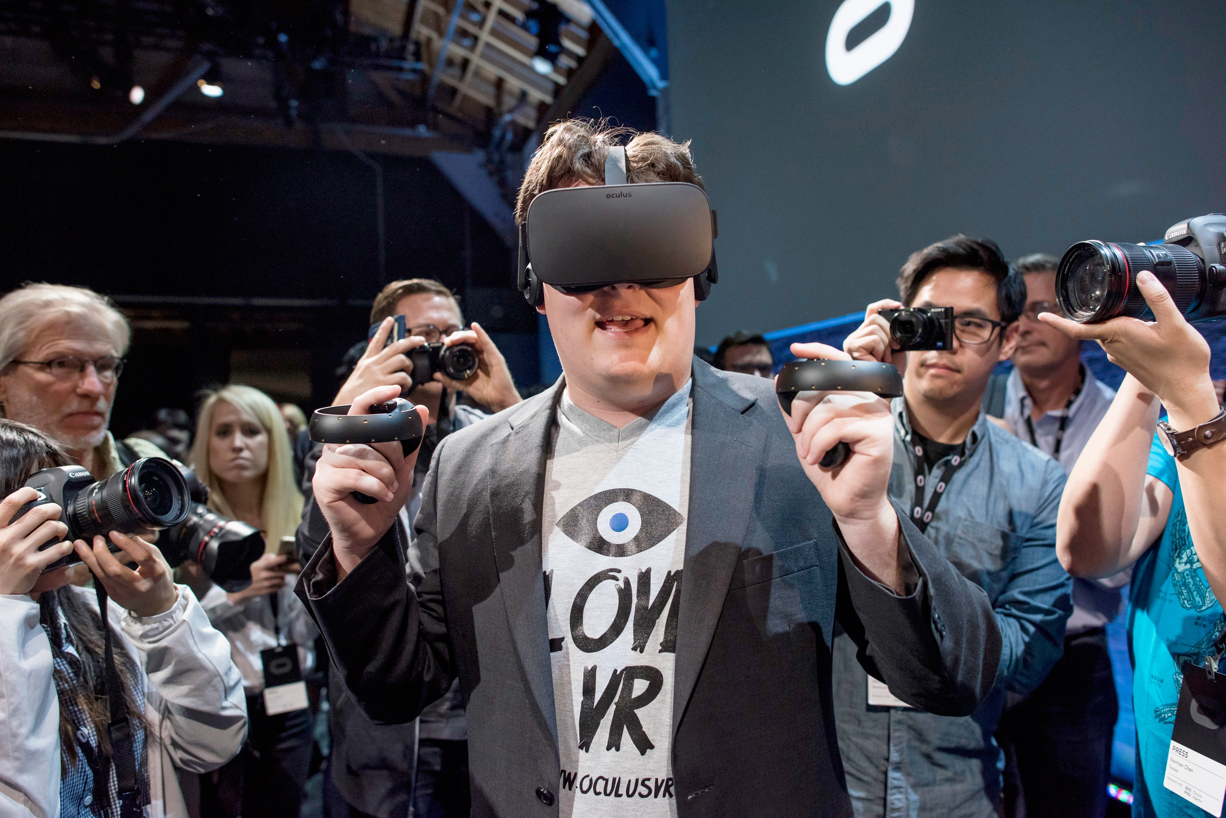 Oculus Con Las Manos En La Masa | Círculo Marketing