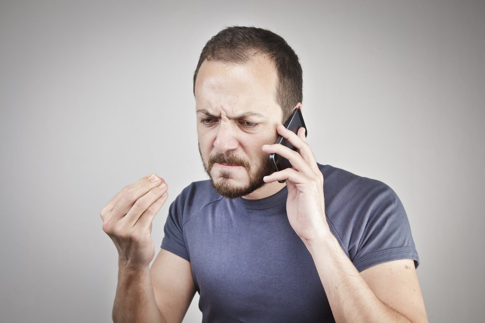 El Cliente Enojado | Círculo Marketing